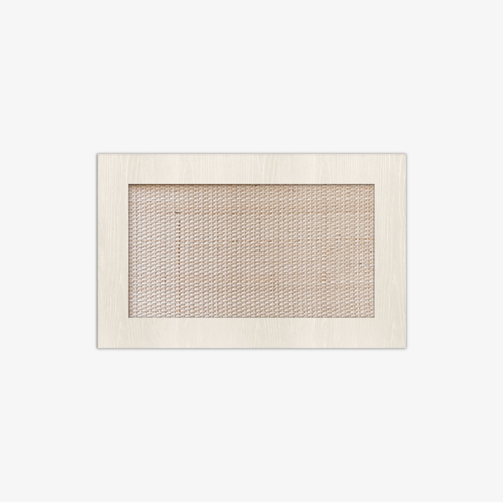 CANE & OAK CLOSED WEAVE DOOR FOR BESTA – Fronteriors US