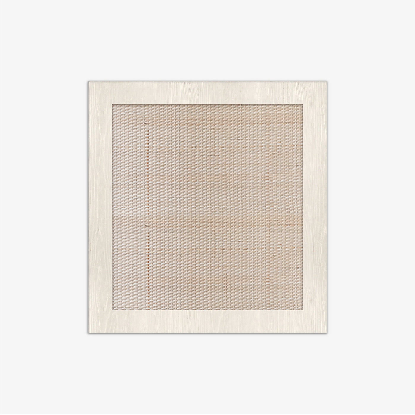 CANE & OAK CLOSED WEAVE DOOR FOR BESTA – Fronteriors US