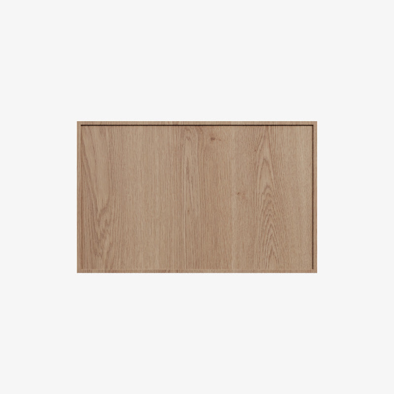 FRAMED OAK DOOR FOR BESTA – Fronteriors US