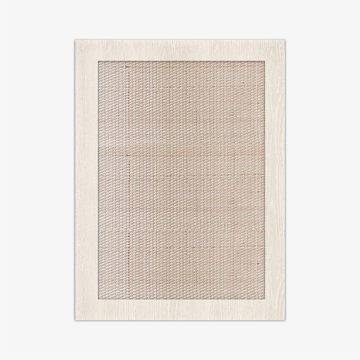 IVORY CANE & OAK CLOSED WEAVE DOOR FOR SEKTION – Fronteriors US