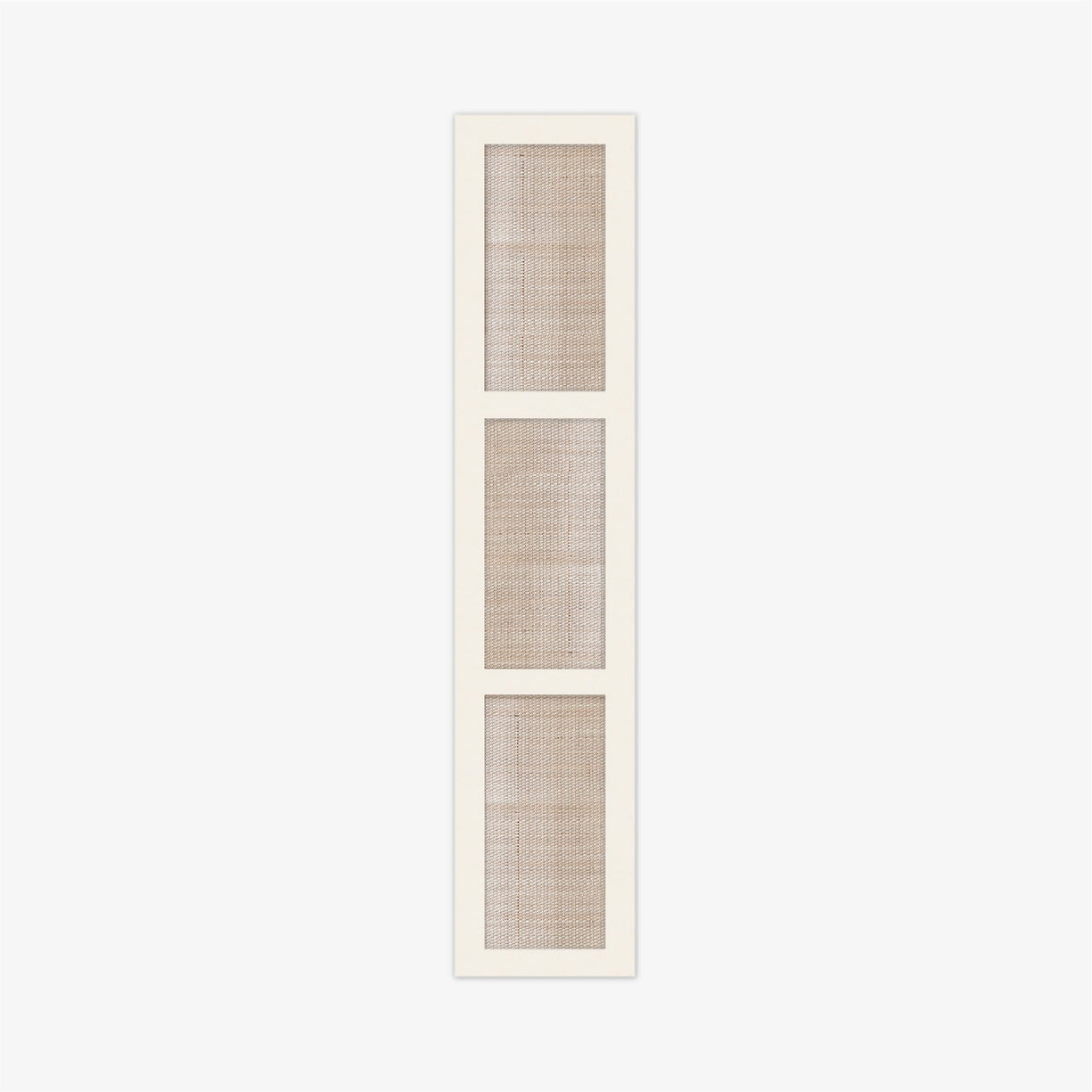 CANE CLOSED WEAVE DOOR FOR PAX – Fronteriors US