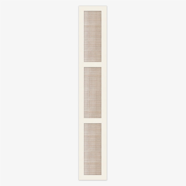 CANE CLOSED WEAVE DOOR FOR PAX – Fronteriors US