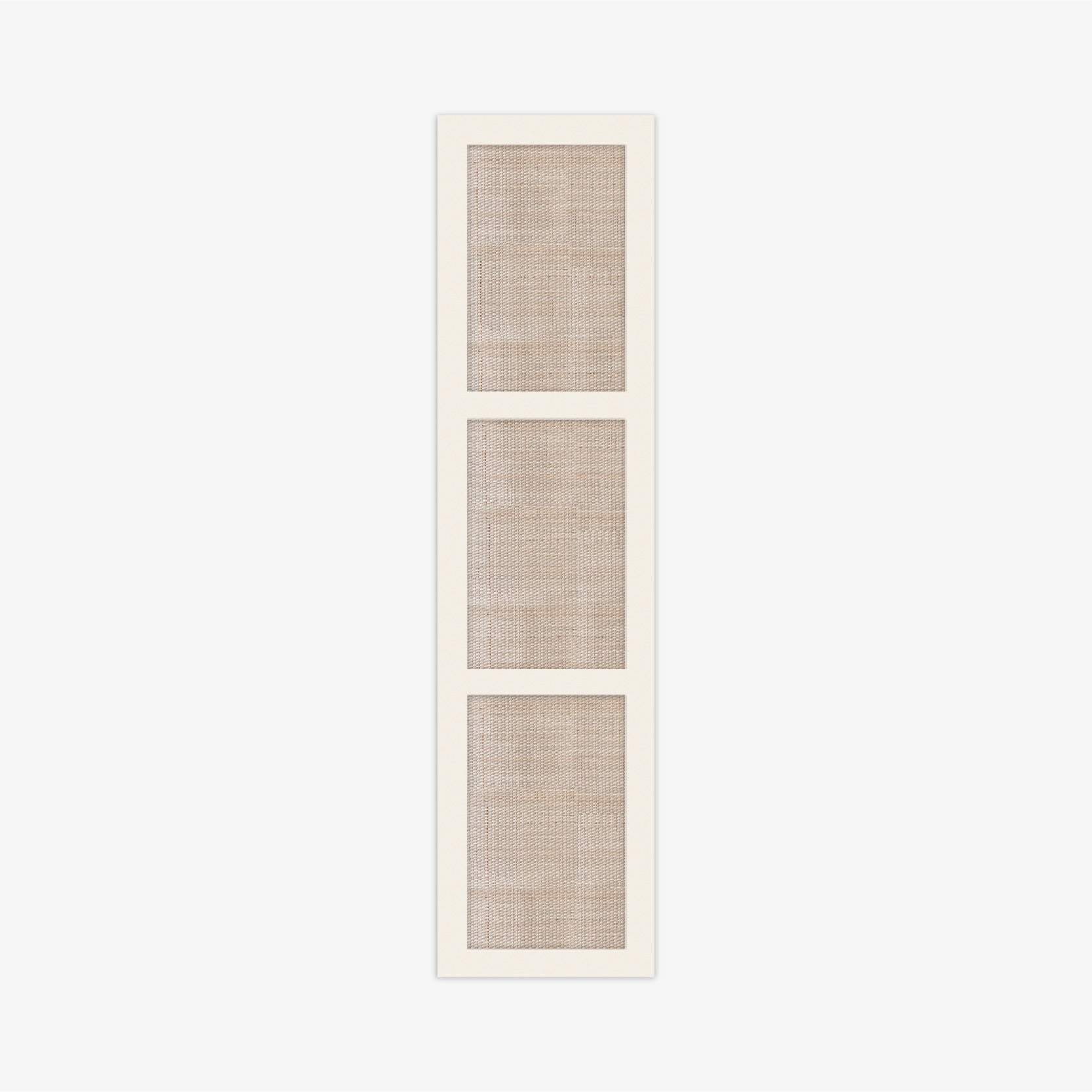 CANE CLOSED WEAVE DOOR FOR PAX – Fronteriors US