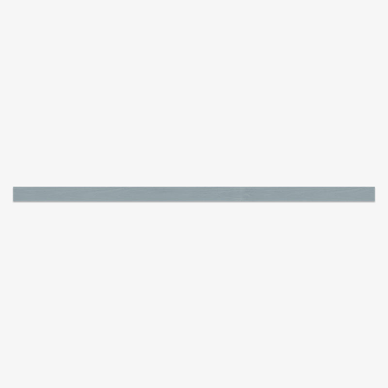 LIGHT BLUE OAK TOEKICK (PLINTH) FOR SEKTION – Fronteriors US