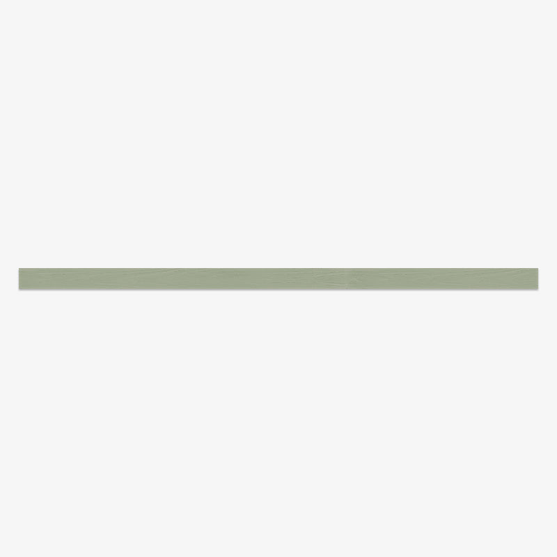 LIGHT GREEN OAK TOEKICK (PLINTH) FOR SEKTION – Fronteriors US