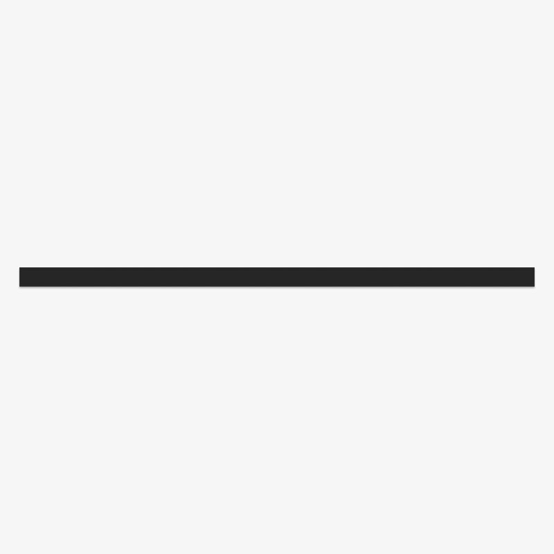 BLACK BASIC TOEKICK (PLINTH) FOR SEKTION – Fronteriors US