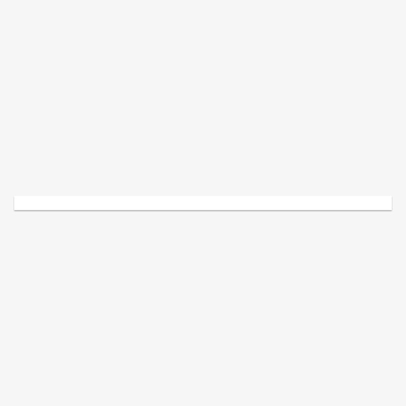 WHITE BASIC TOEKICK (PLINTH) FOR SEKTION – Fronteriors US