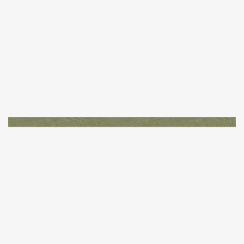 GREEN OAK TOEKICK (PLINTH) FOR SEKTION – Fronteriors US
