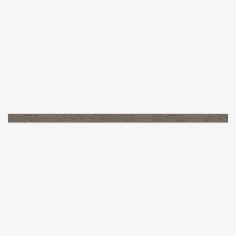 LATTE OAK TOEKICK (PLINTH) FOR SEKTION – Fronteriors US