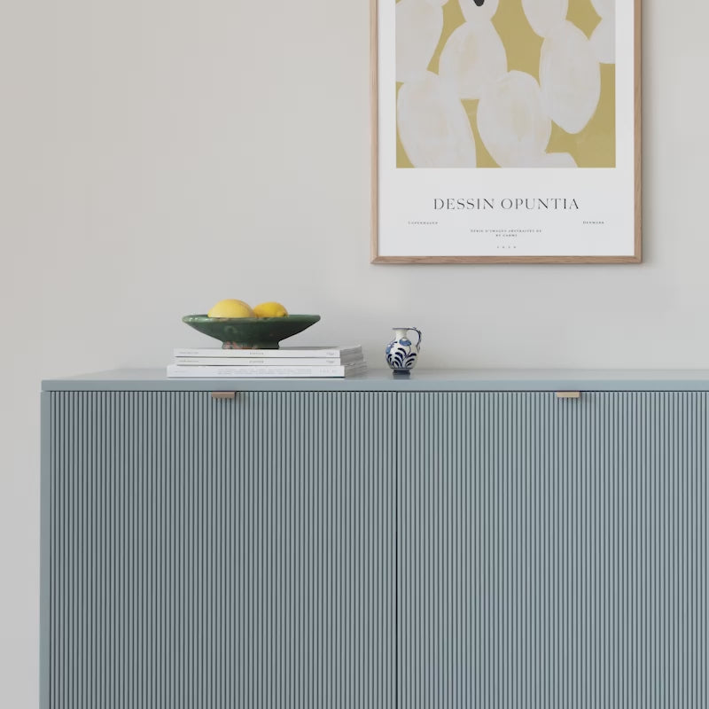 BESTA SLATTED CONSOLE – Fronteriors US