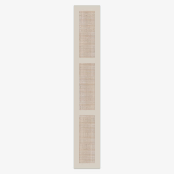 CANE CLOSED WEAVE DOOR FOR PAX – Fronteriors US