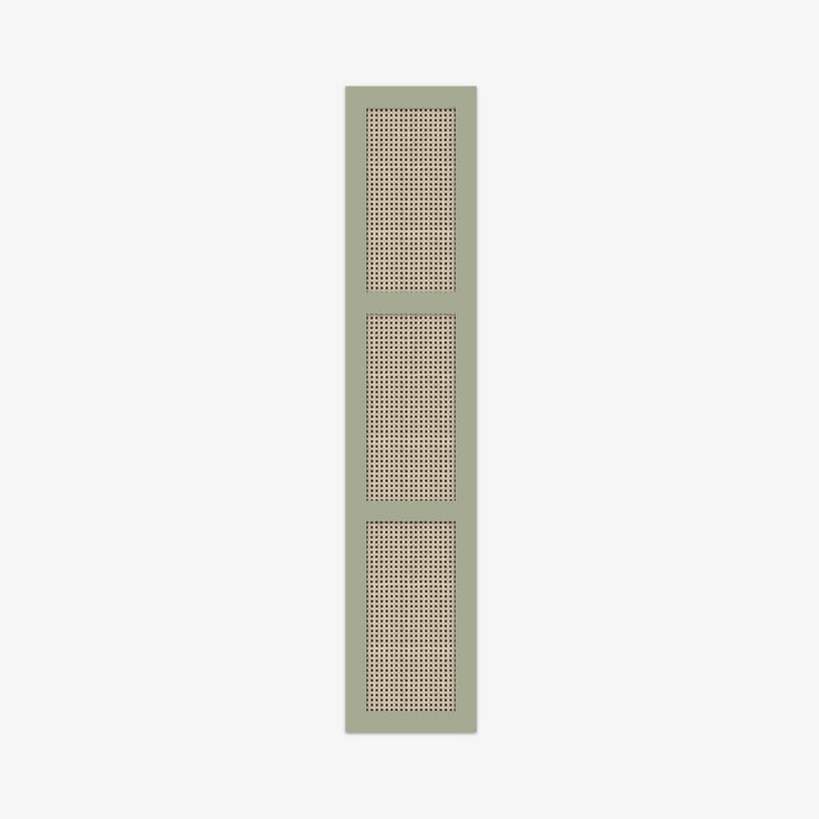 CANE OPEN WEAVE DOOR FOR PAX – Fronteriors US