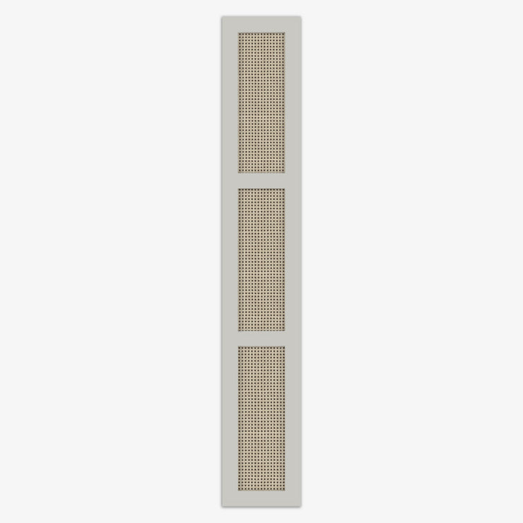 CANE OPEN WEAVE DOOR FOR PAX – Fronteriors US