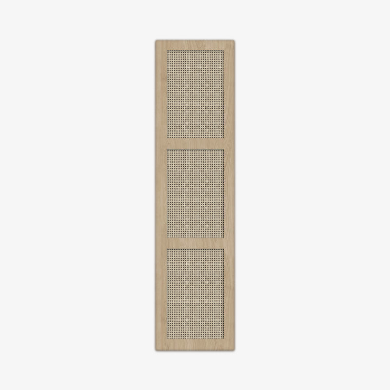 CANE OPEN WEAVE DOOR FOR PAX – Fronteriors US