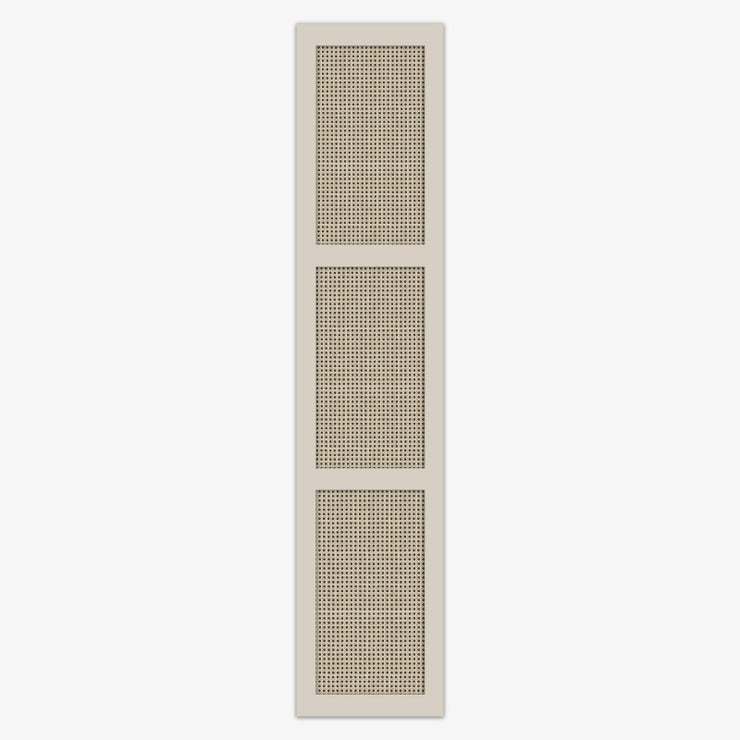 CANE OPEN WEAVE DOOR FOR PAX – Fronteriors US