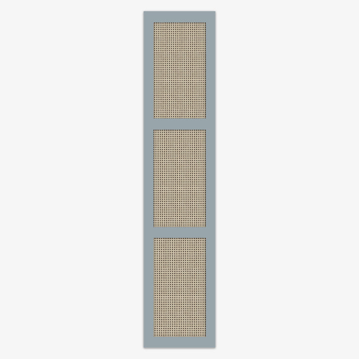 CANE OPEN WEAVE DOOR FOR PAX – Fronteriors US