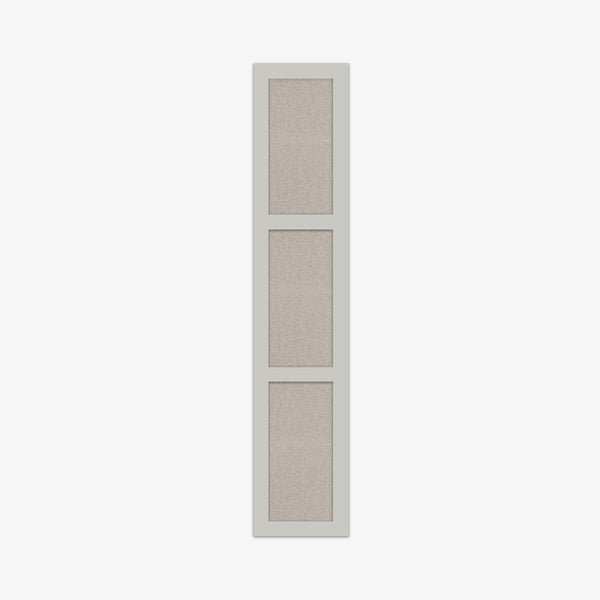 LINEN TEXTILE DOOR FOR PAX – Fronteriors US