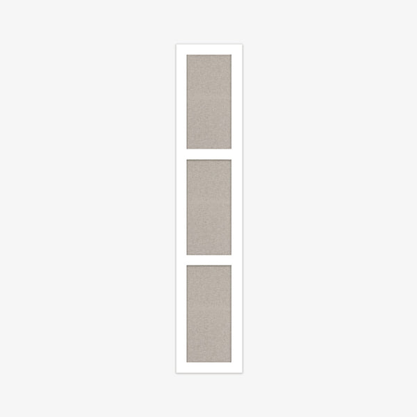 LINEN TEXTILE DOOR FOR PAX – Fronteriors US