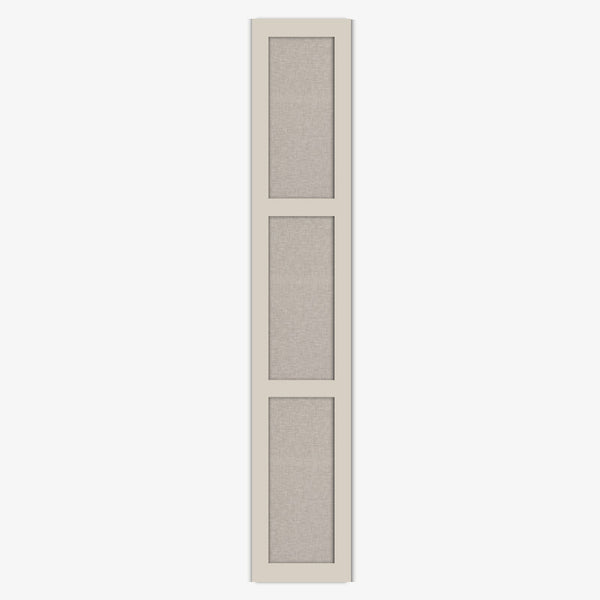 LINEN TEXTILE DOOR FOR PAX – Fronteriors US