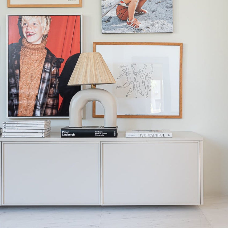 BESTA FRAMED CONSOLE – Fronteriors US