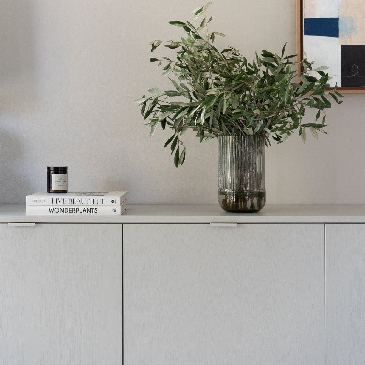BESTA OAK CONSOLE – Fronteriors US