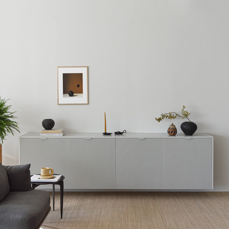 BESTA SLATTED CONSOLE – Fronteriors US